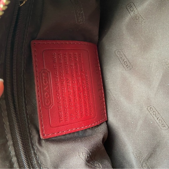 Coach | Bags | Vintage Coach Mini | Poshmark